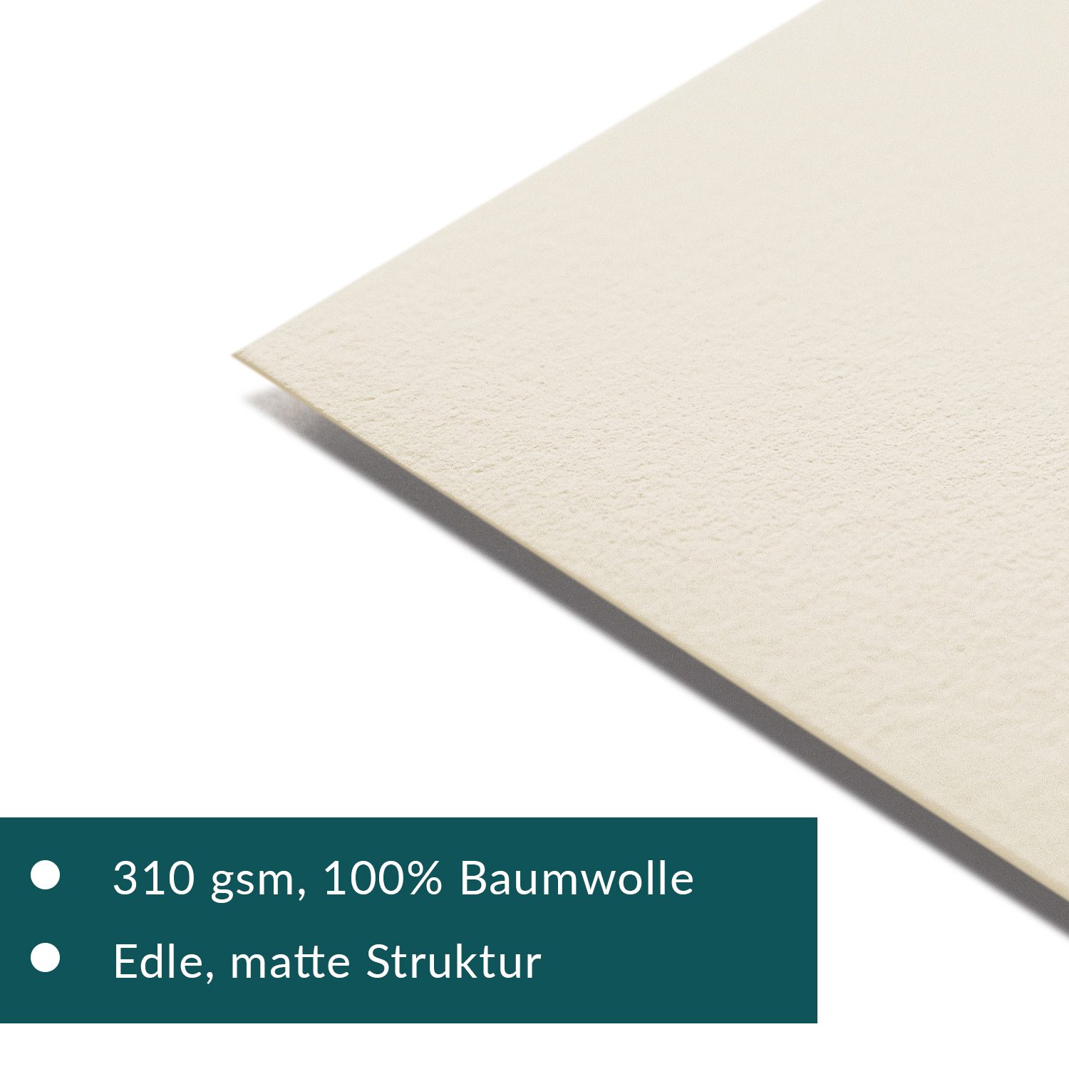 Fine Art Papier: Wertvoll mit edlen Strukturen von CAPTURE X